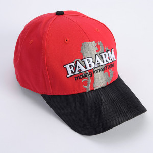 FABARM Premium Hat (Red) - FABARM USA