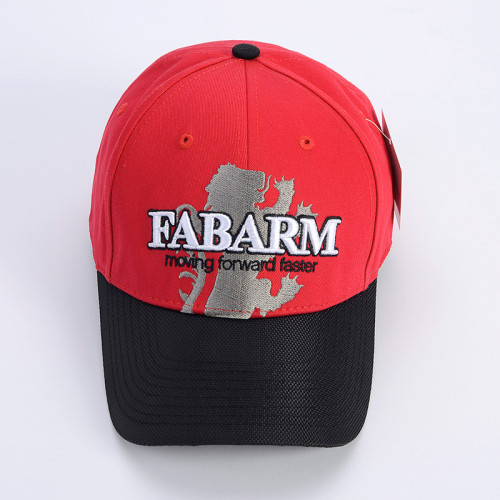 FABARM Premium Hat (Red) - FABARM USA