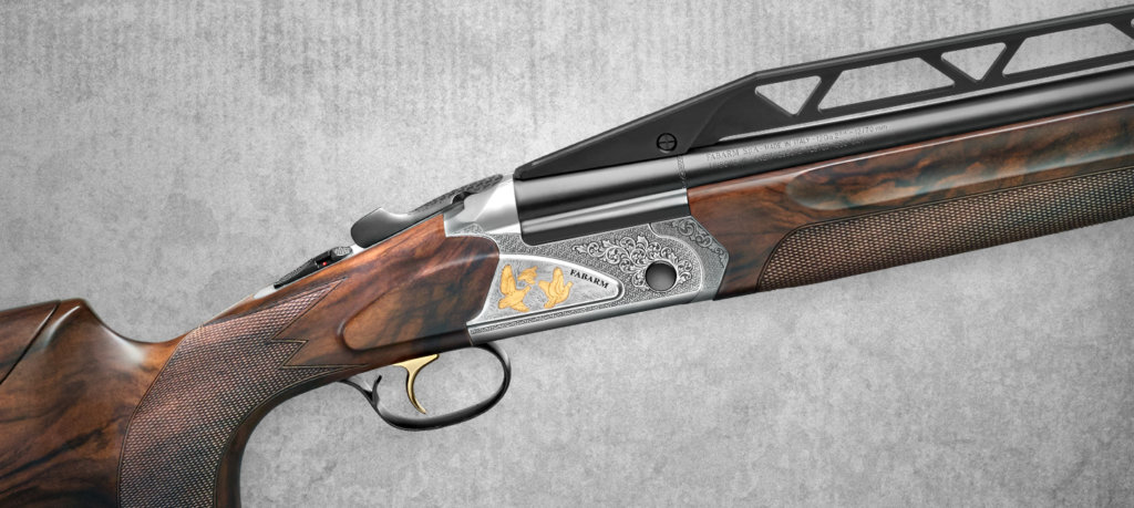 Trap shotguns – FABARM USA