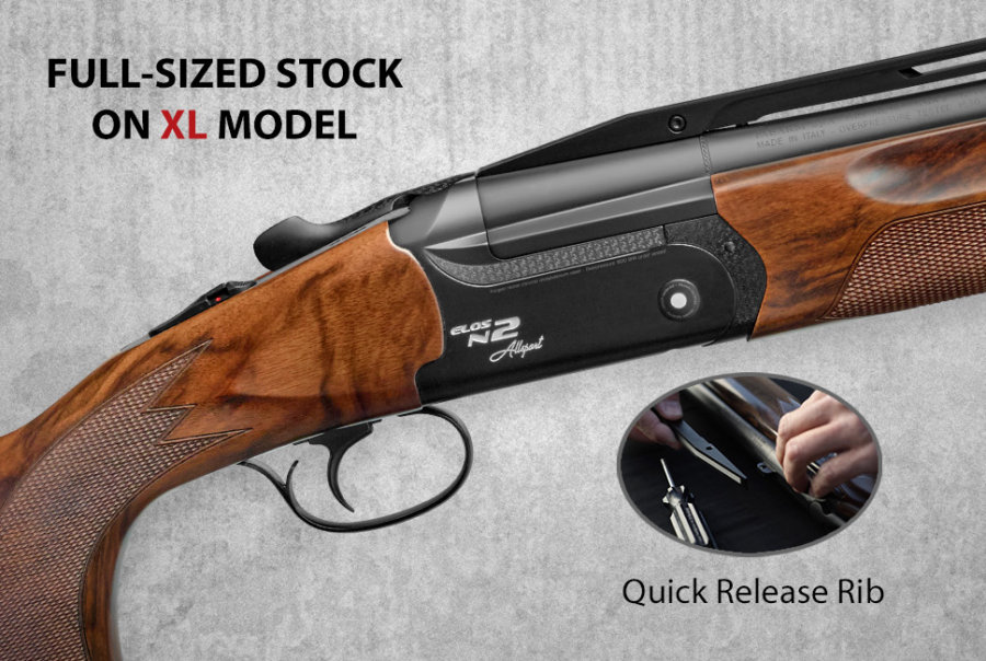 Over/Under shotguns Archives - FABARM USA