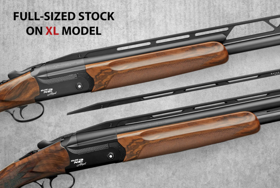 Over/Under shotguns Archives - FABARM USA