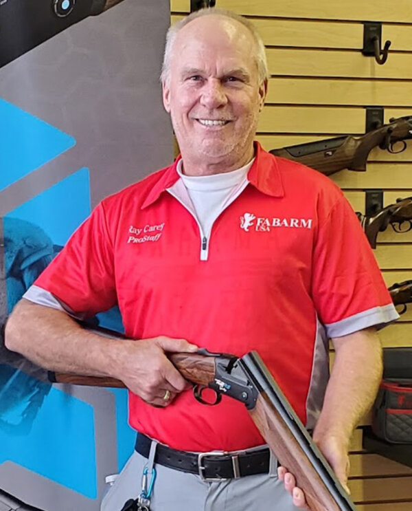 Raymond Carey - FABARM USA