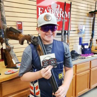 Trap Shooting Clubs Paches